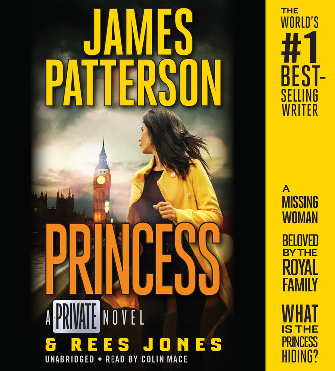 Princess by James Patterson | Hachette Book Group