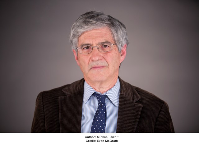 Michael Isikoff | Hachette Book Group