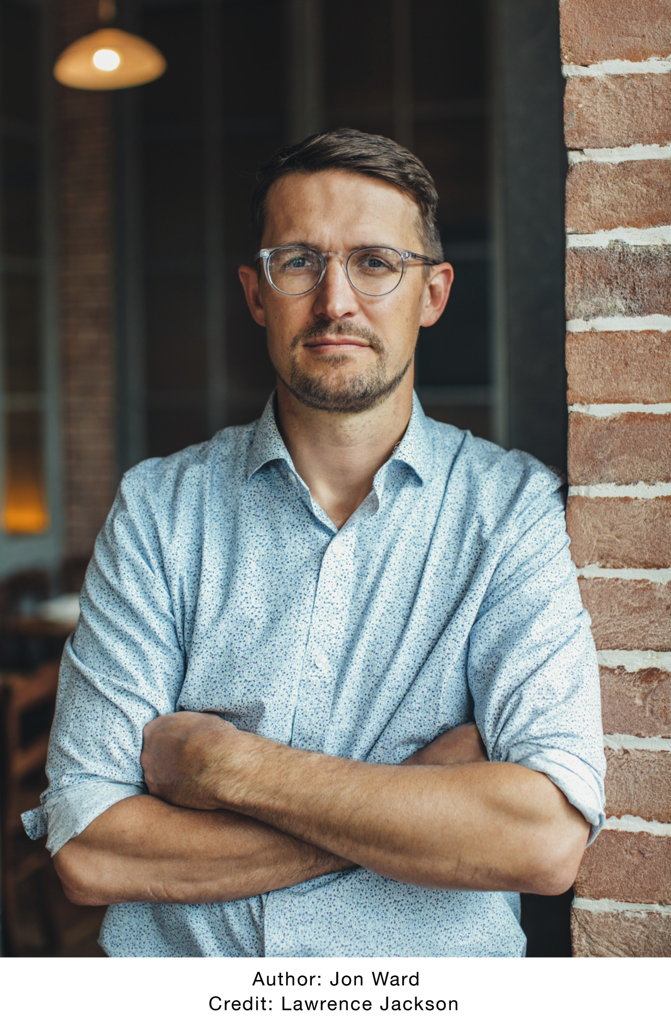 Jon Ward | Hachette Book Group