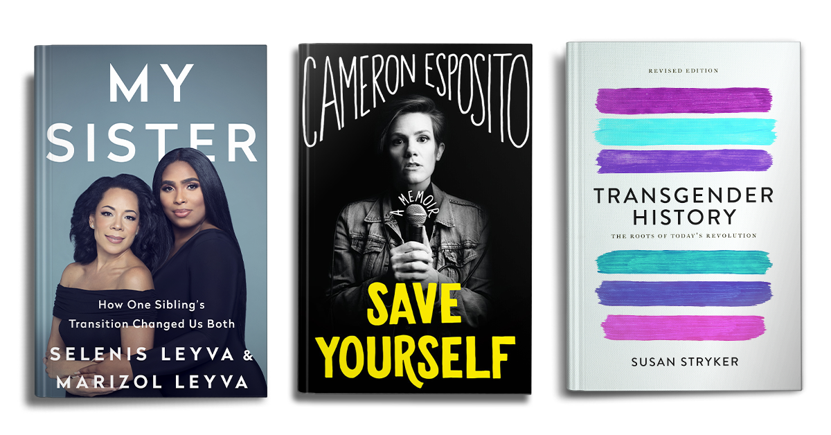 10 Books by LGBTQ+ Authors to Add to Your Reading List | Hachette Book ...