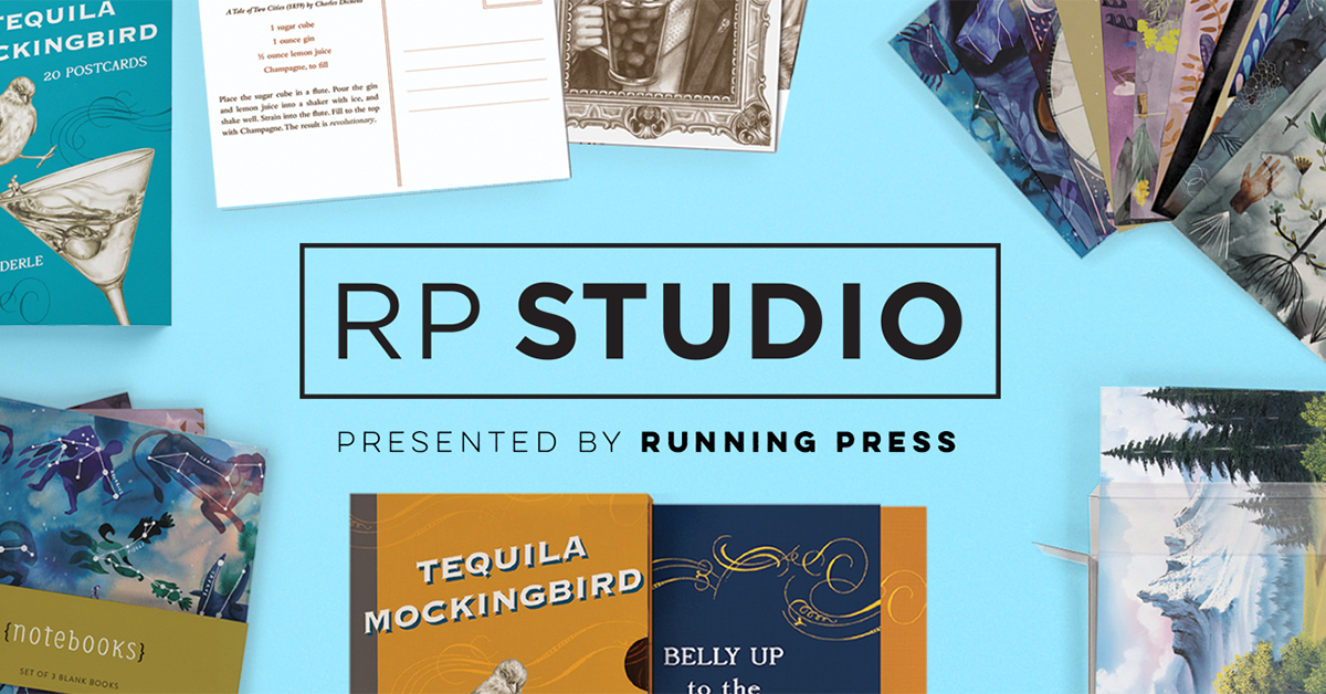 RP Studio | Hachette Book Group
