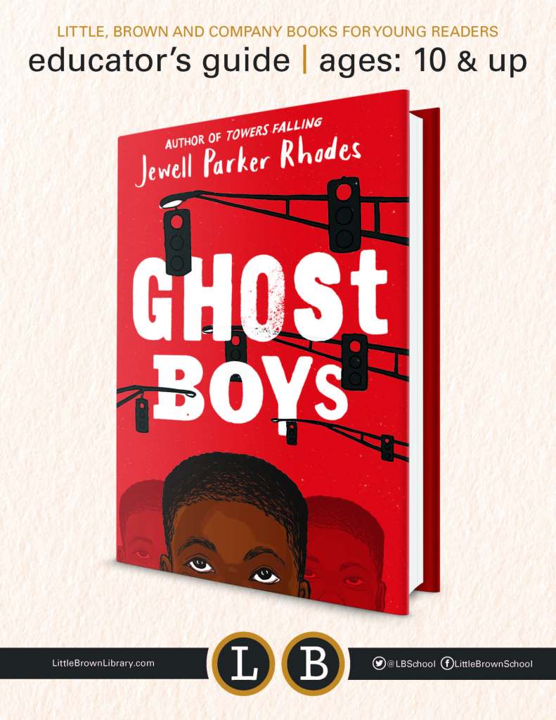 Ghost Boys Educator Guide | Basic Books