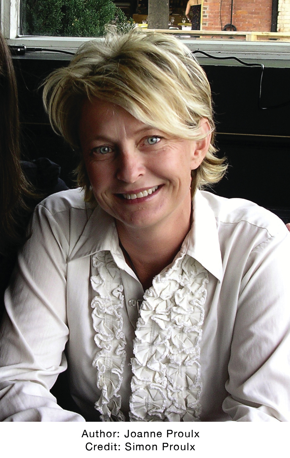 Joanne Proulx | Hachette Book Group