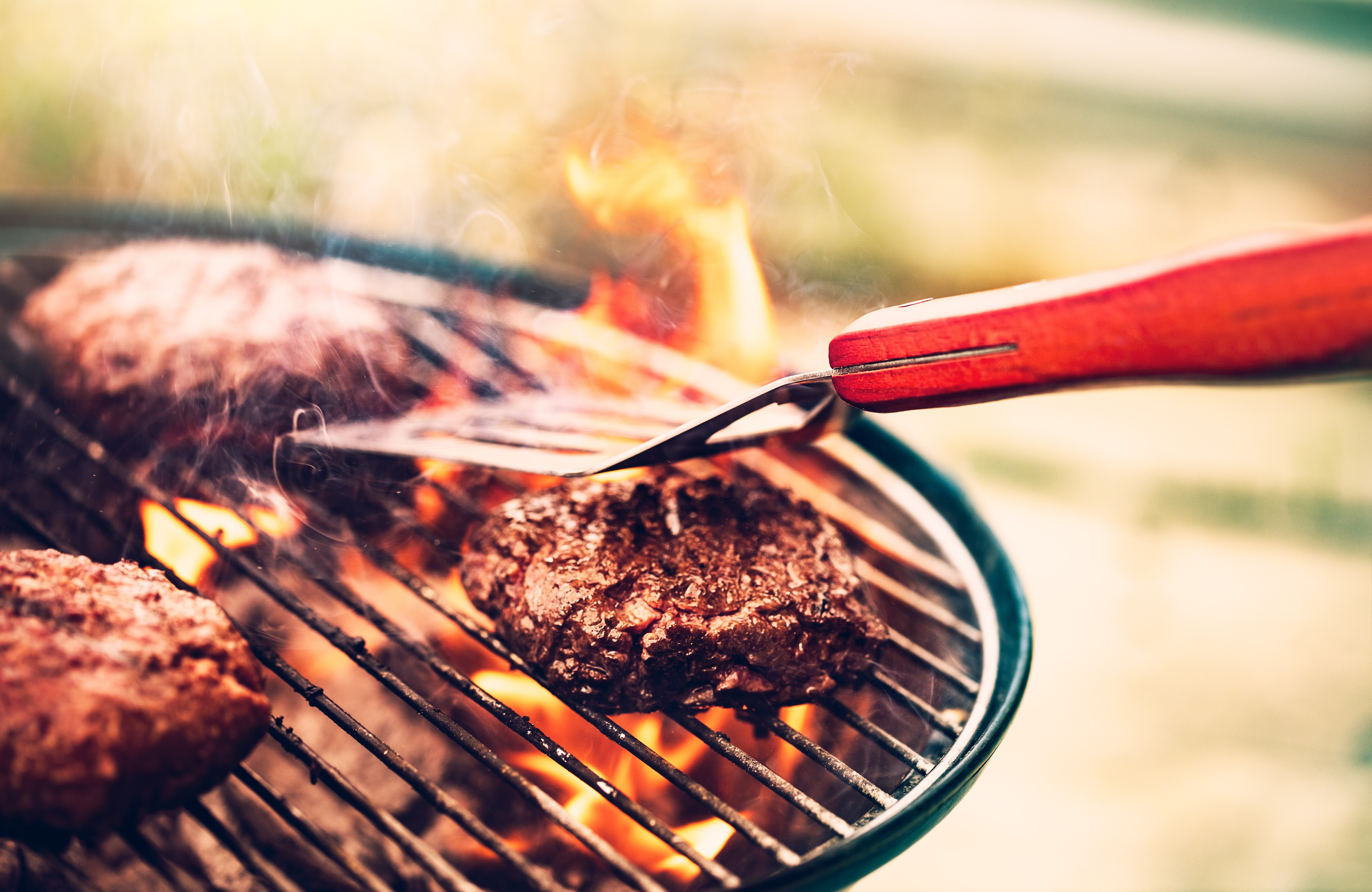 Working the Grill Like a Pro | Hachette Book Group