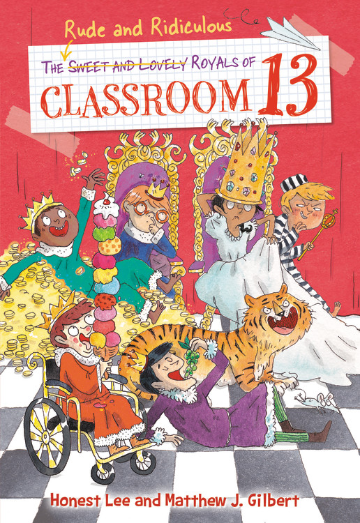 Classroom 13 | Hachette Book Group
