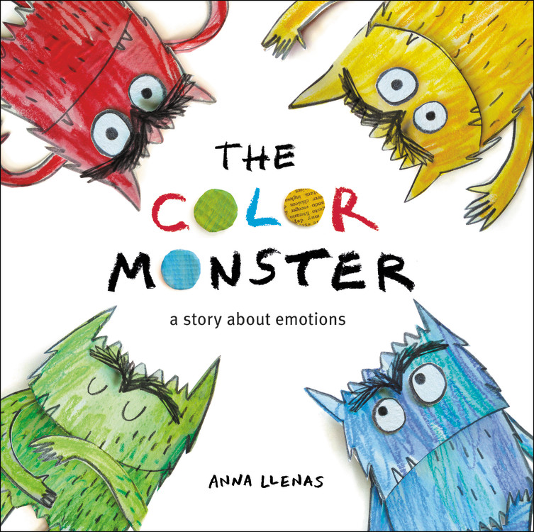 The Color Monster | Hachette Book Group