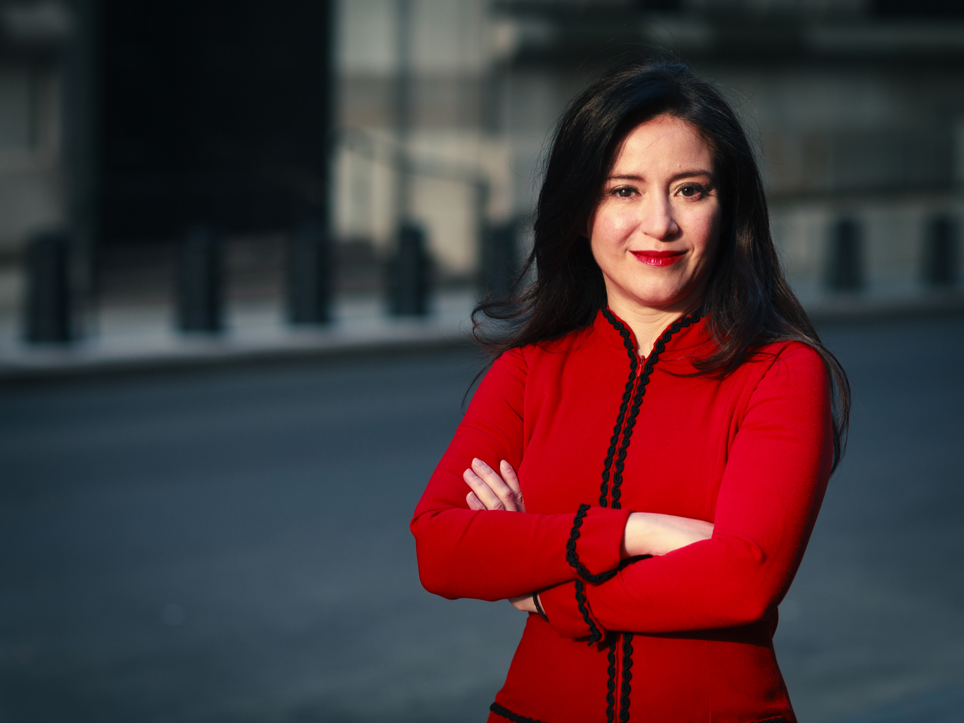 Carmen Segarra | Hachette Book Group