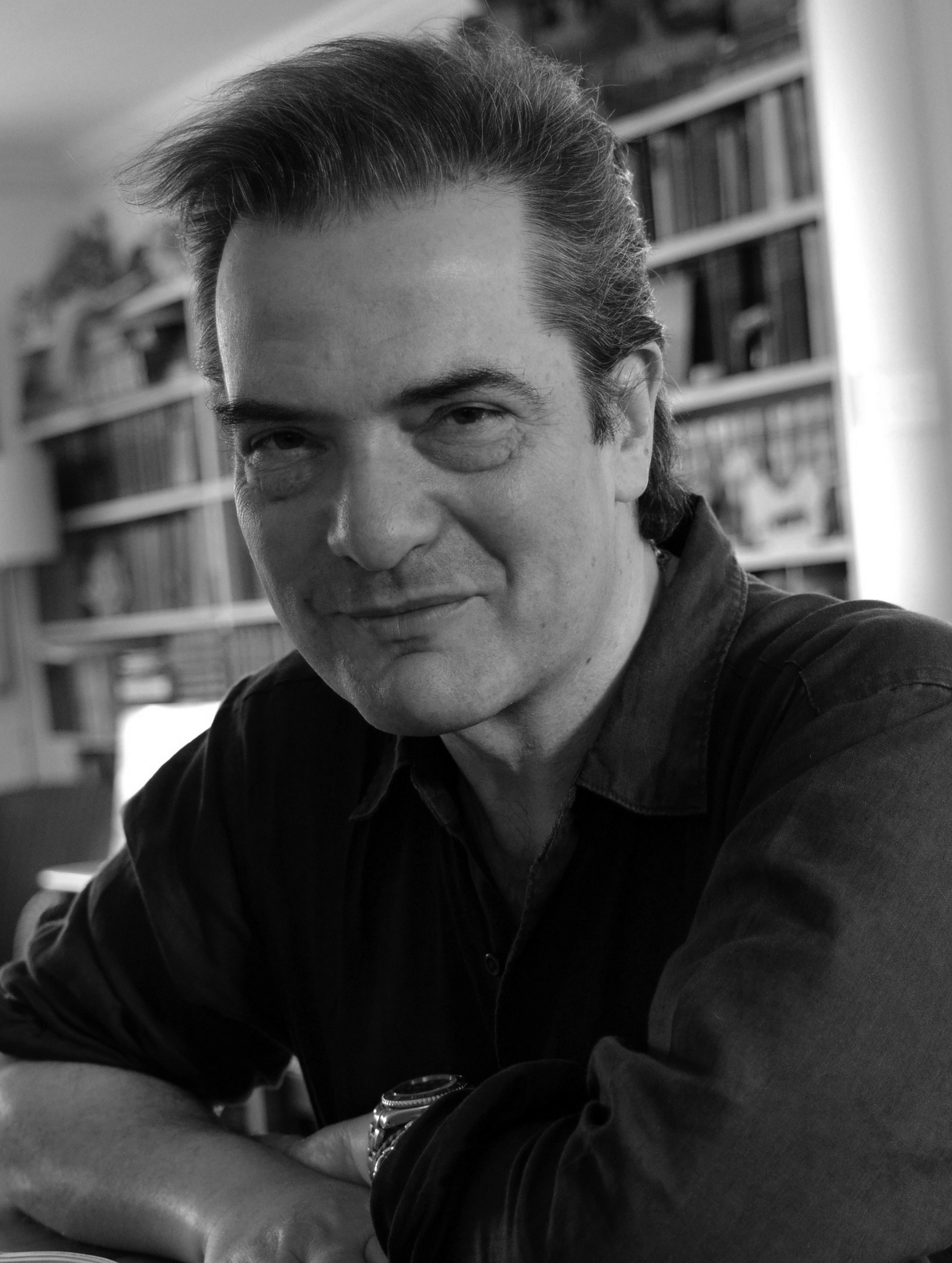 C. A. Fletcher | Hachette Book Group