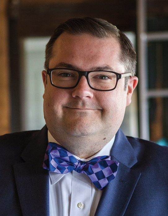 John Holl | Hachette Book Group