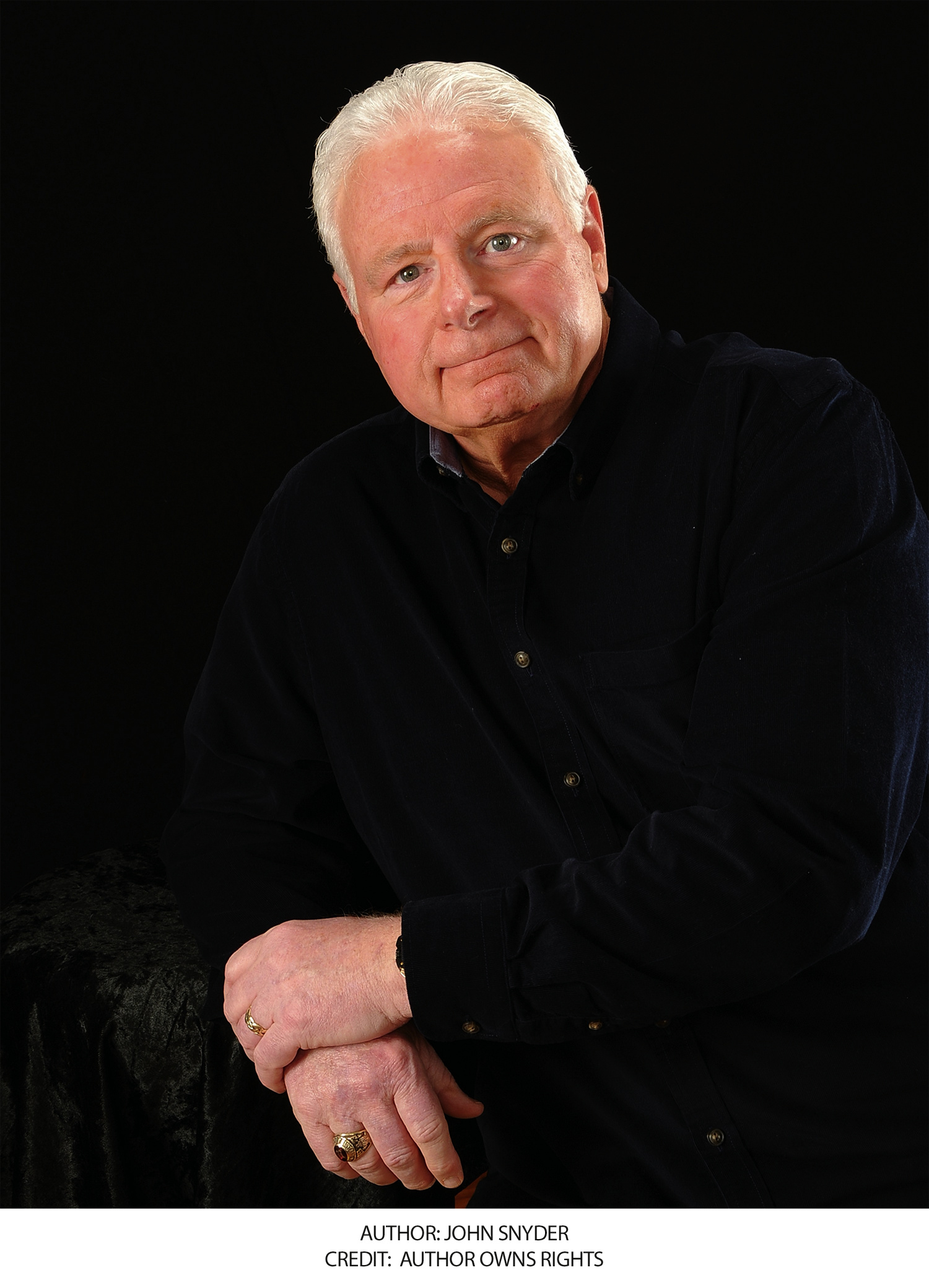 John Snyder | Hachette Book Group