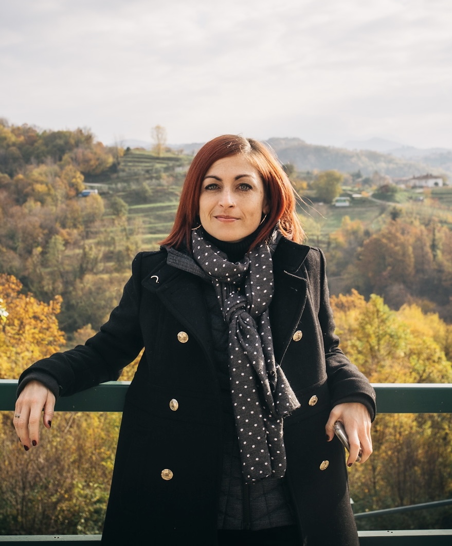 Stef Ferrari | Hachette Book Group