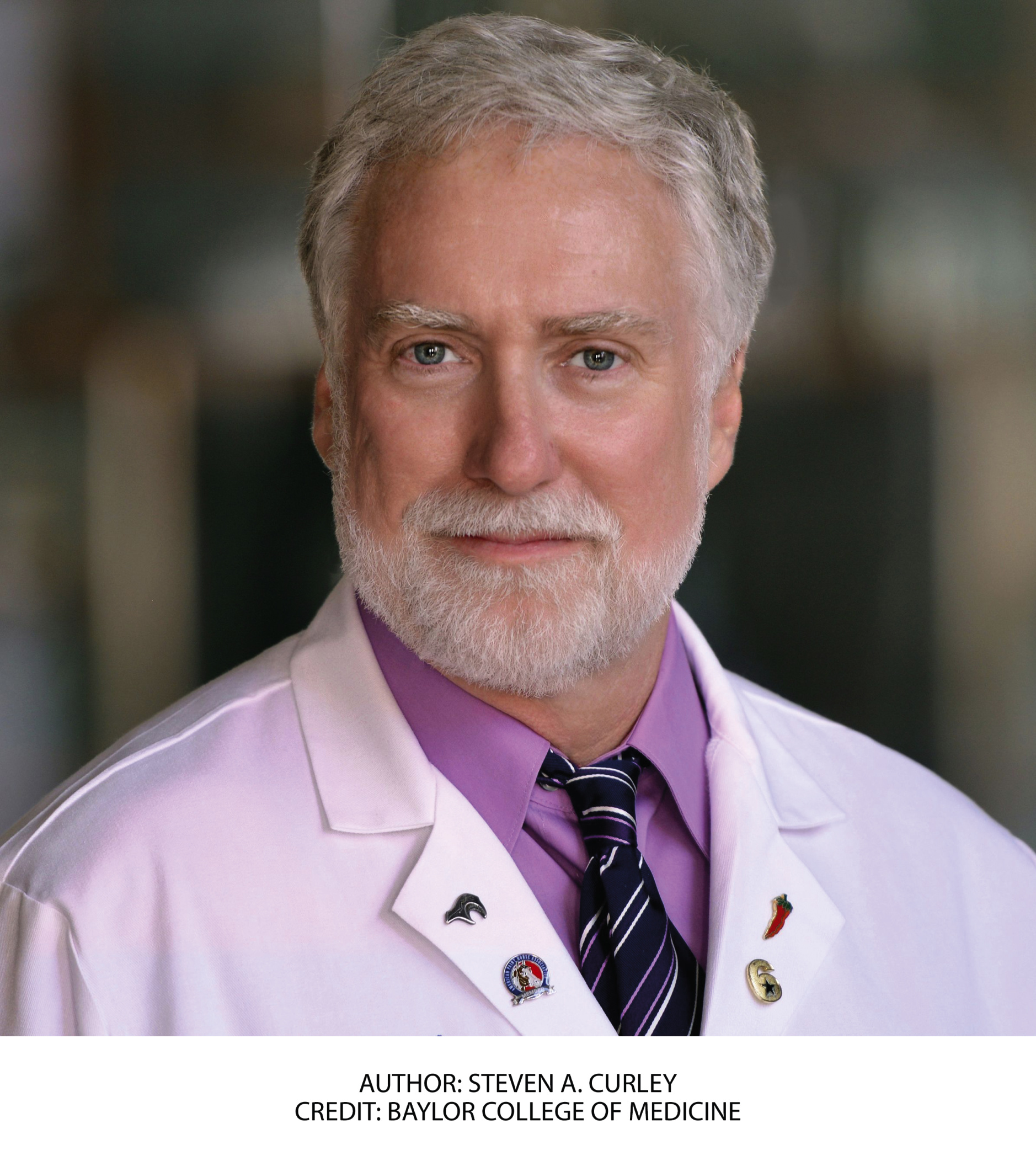 Steven A. Curley, MD, FACS | Hachette Book Group