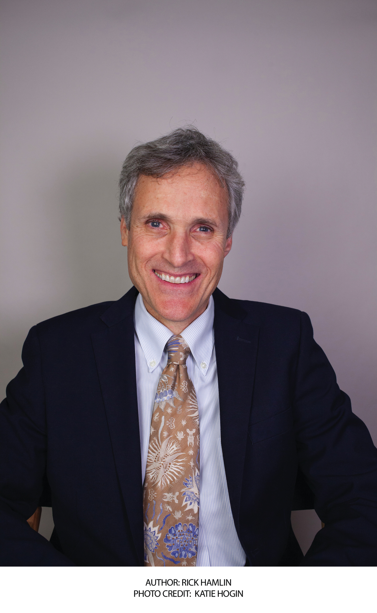 Rick Hamlin | Hachette Book Group