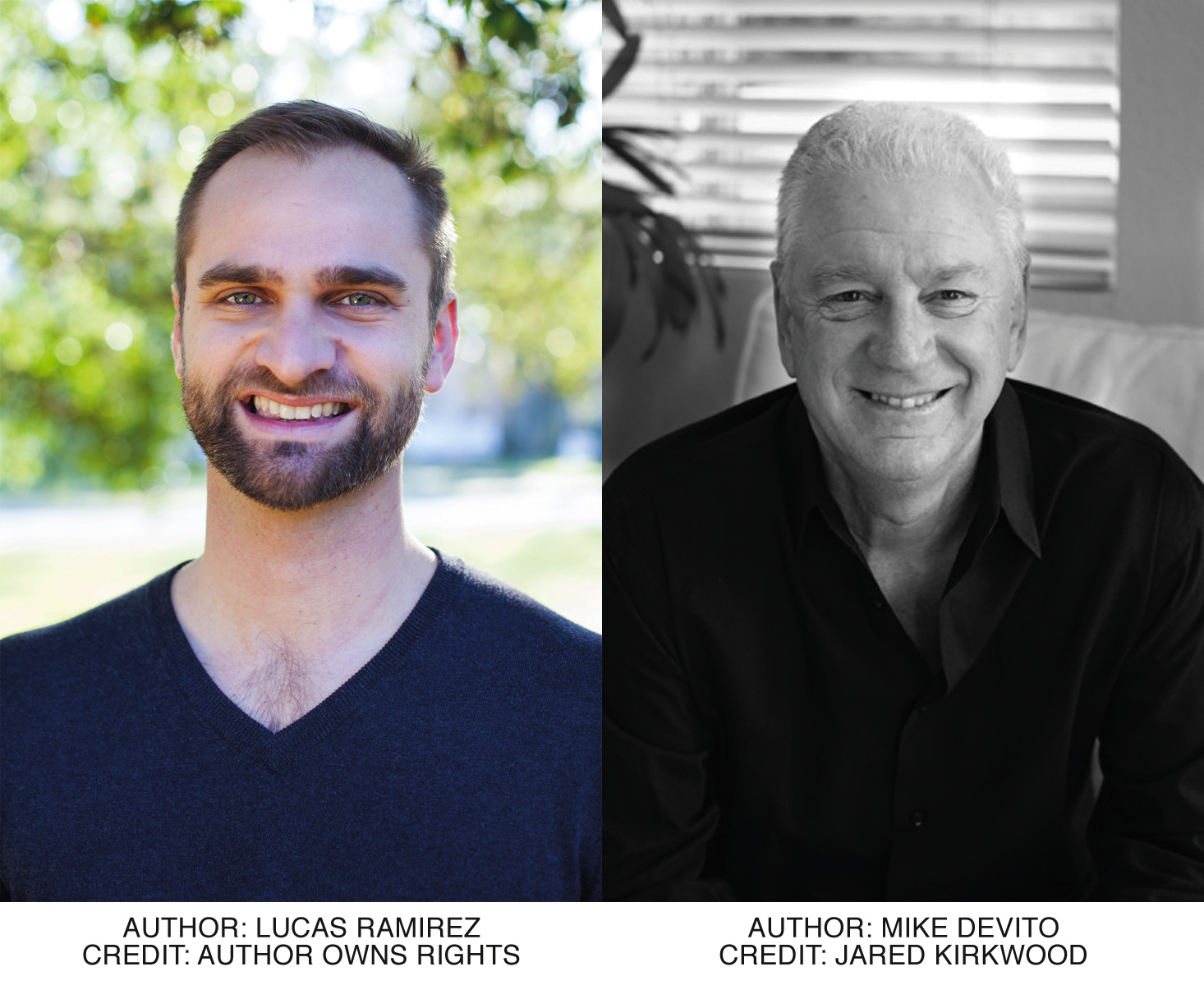 Lucas Ramirez | Hachette Book Group