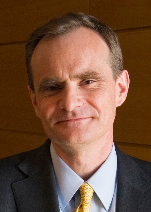 Simon Johnson | Hachette Book Group