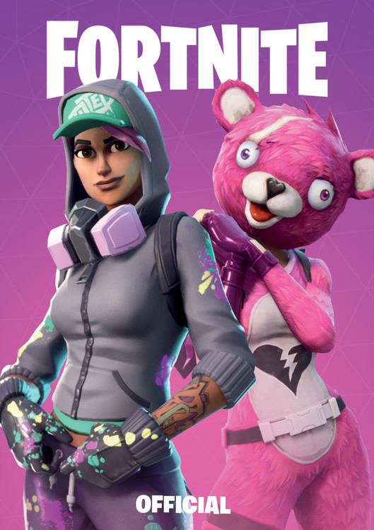 Official Fortnite Books | Hachette Book Group
