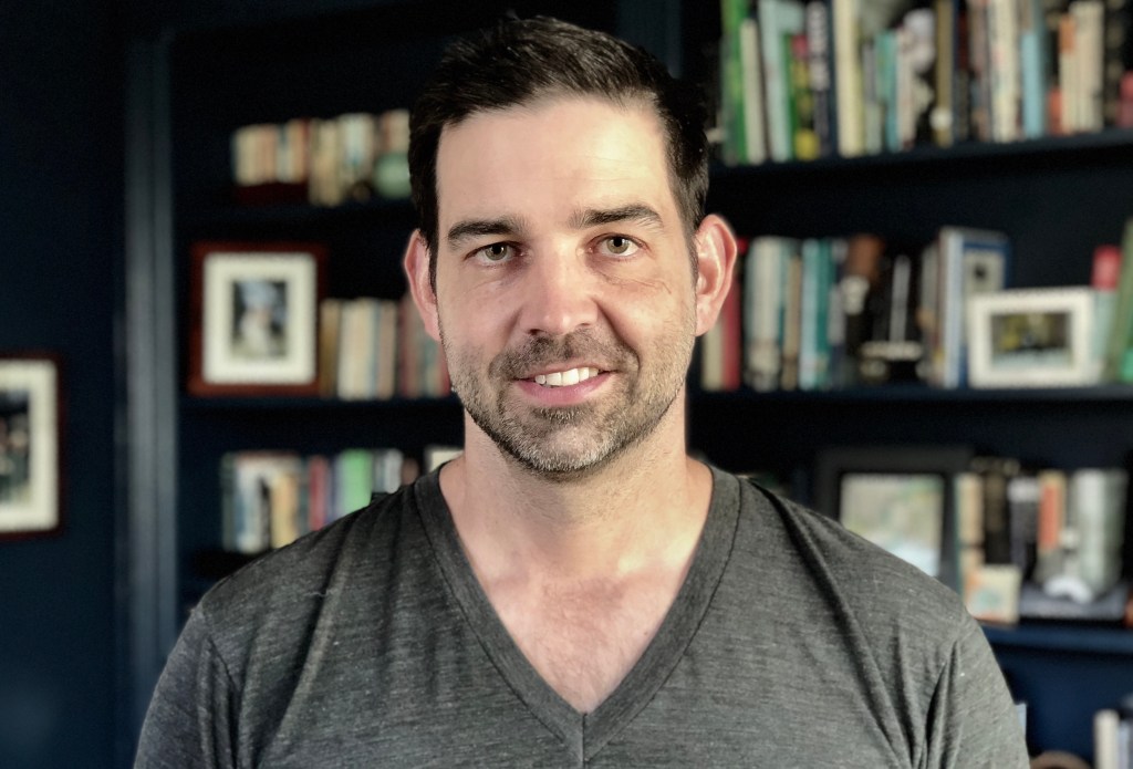 Ben Brashares | Hachette Book Group