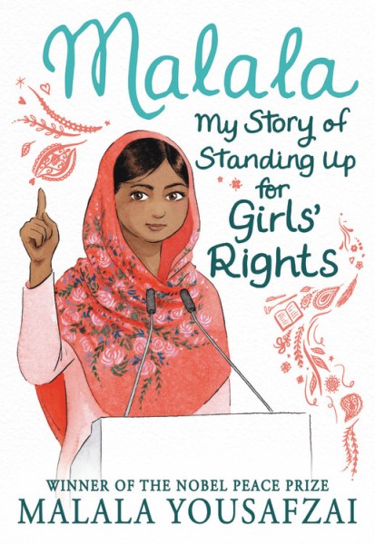 Malala Yousafzai | Hachette Book Group