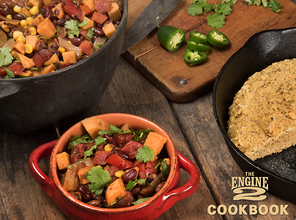 The Engine 2 Cookbook by Rip Esselstyn | Hachette Book Group | Hachette ...