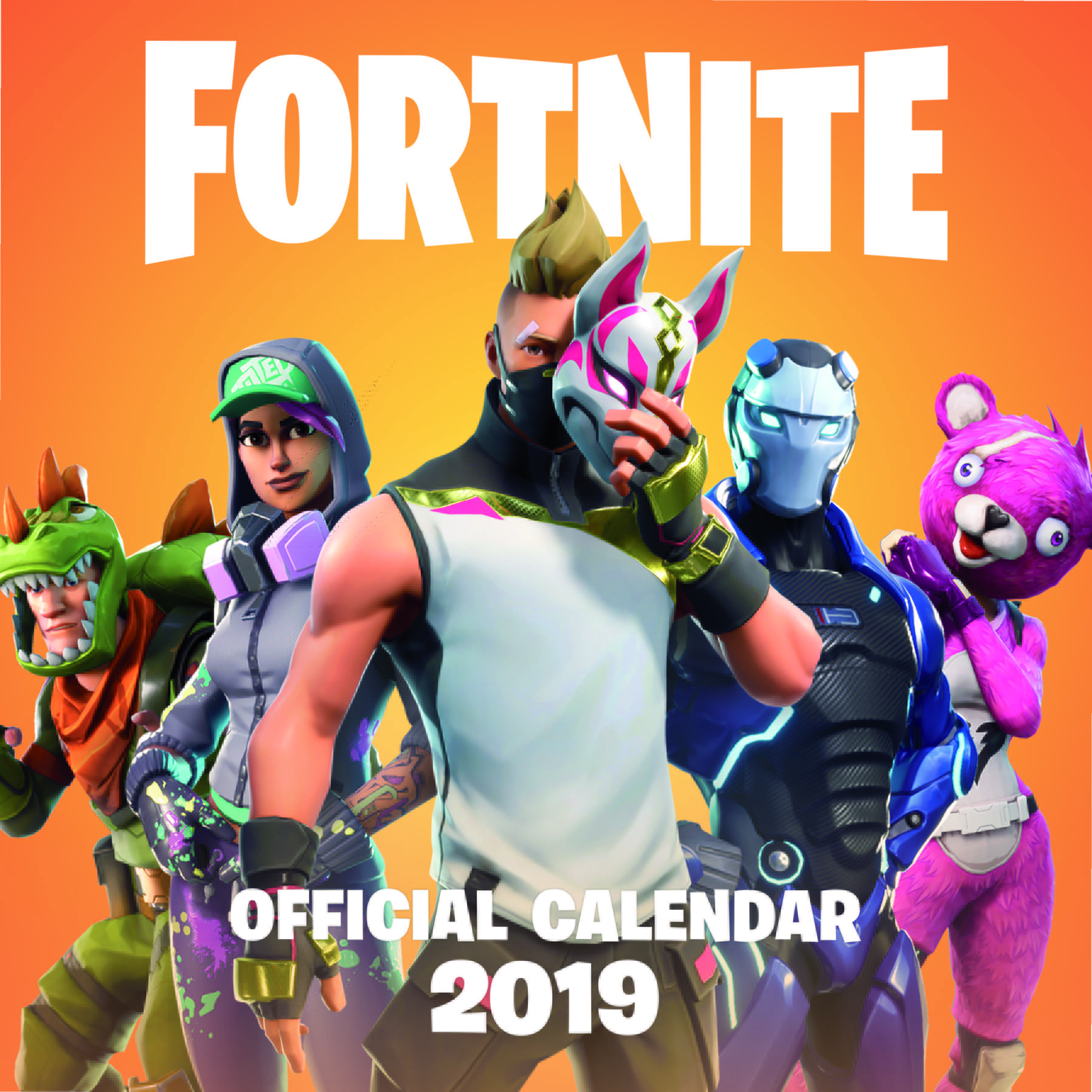 Official Fortnite Books | Hachette Book Group