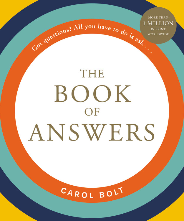 Book of Answers | Hachette Book Group