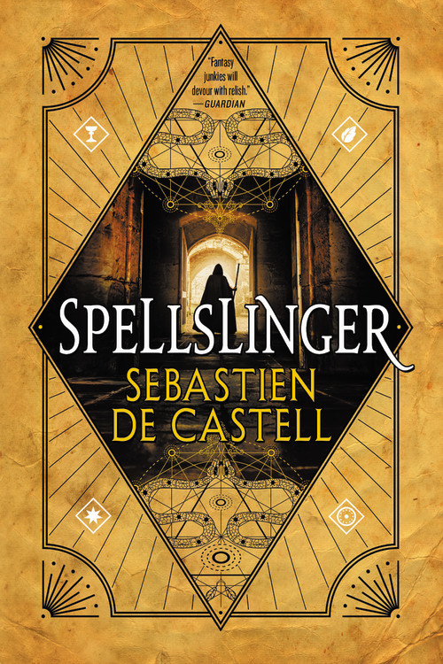 Spellslinger | Hachette Book Group