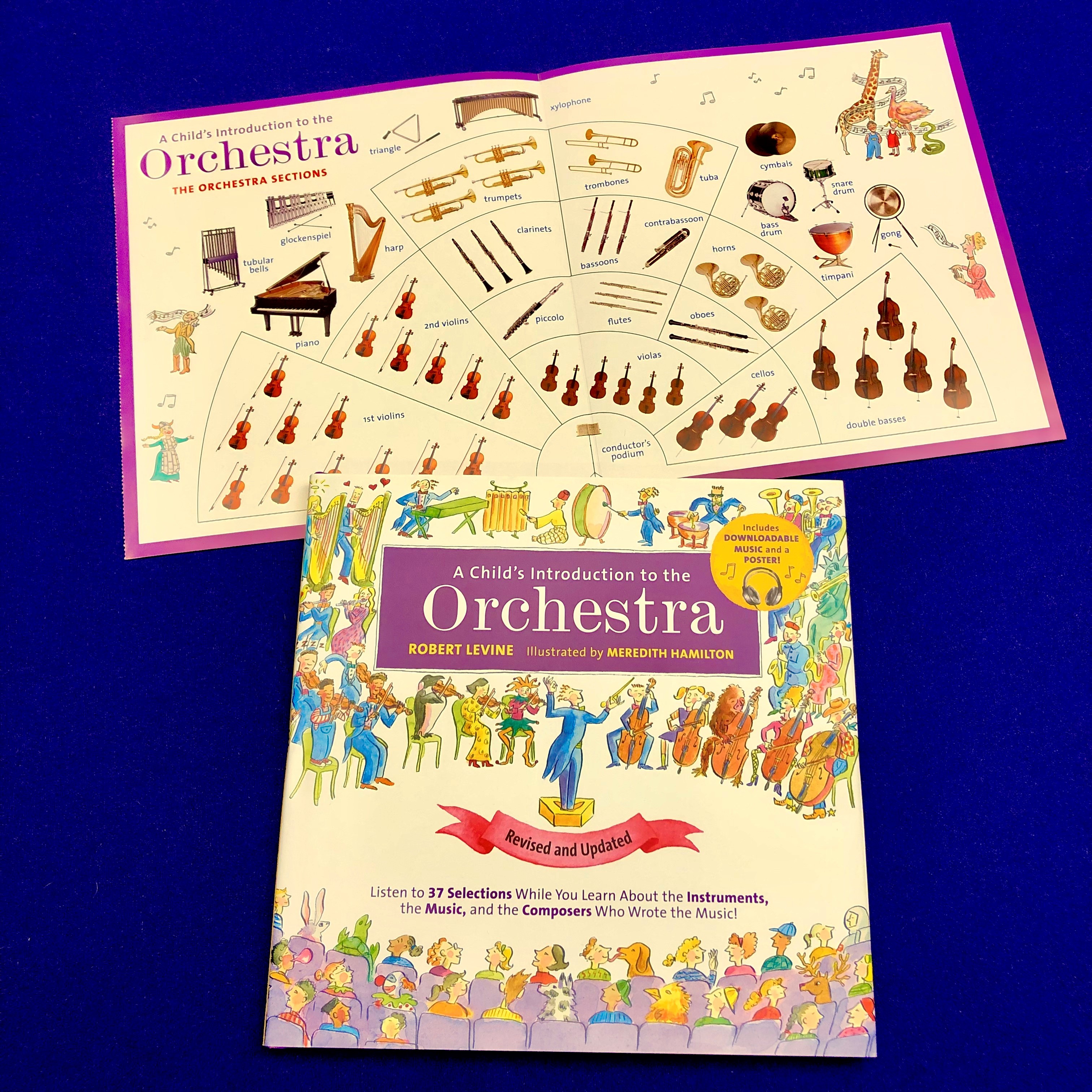 A Child’s Introduction to the Orchestra (Revised and Updated) by ...