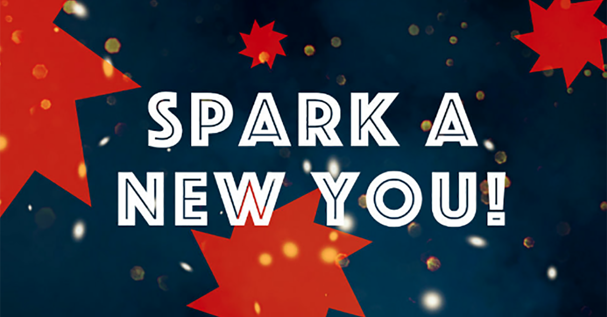 Spark a New You | Hachette Book Group