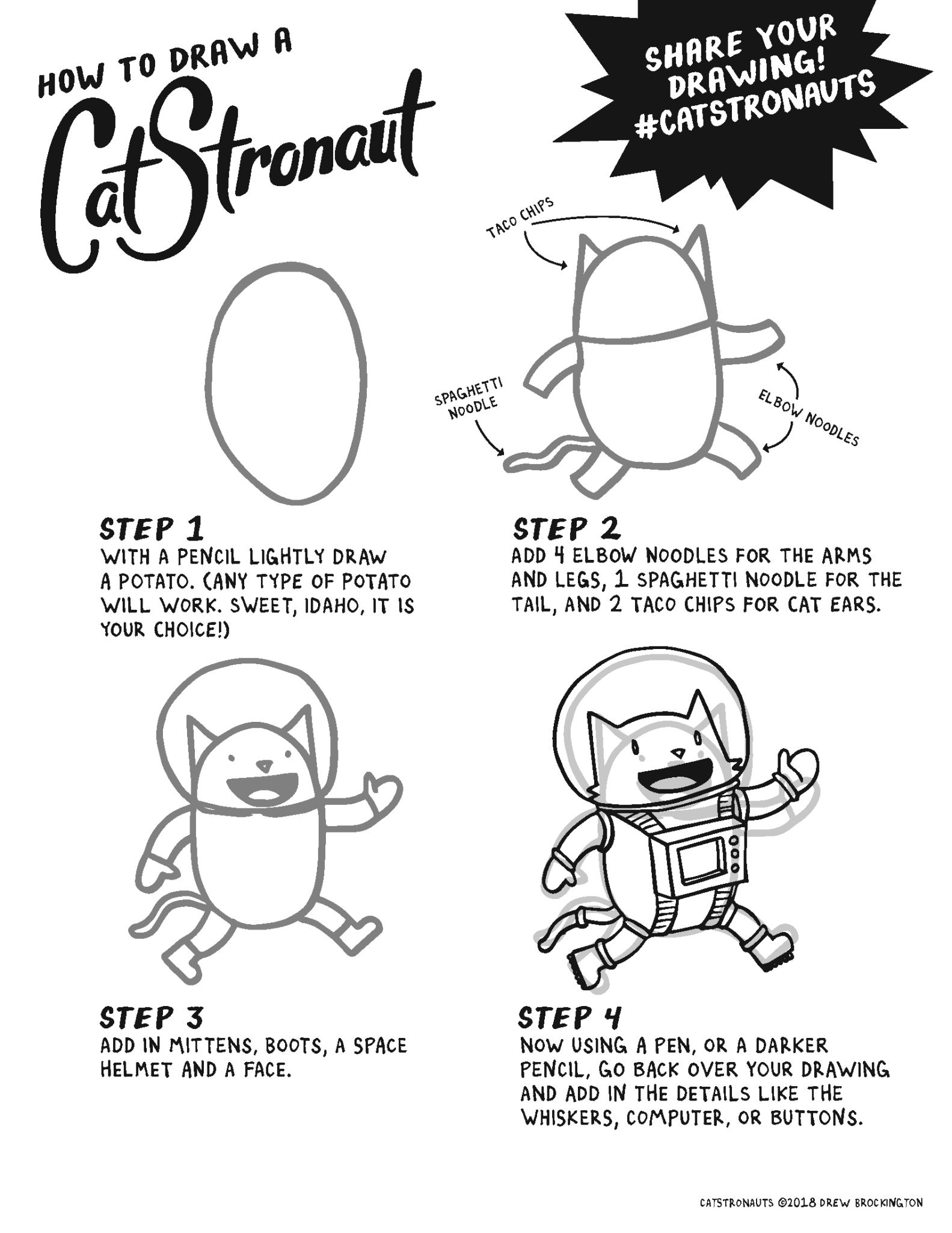 READ THE CATSTRONAUTS SERIES! | Hachette Book Group