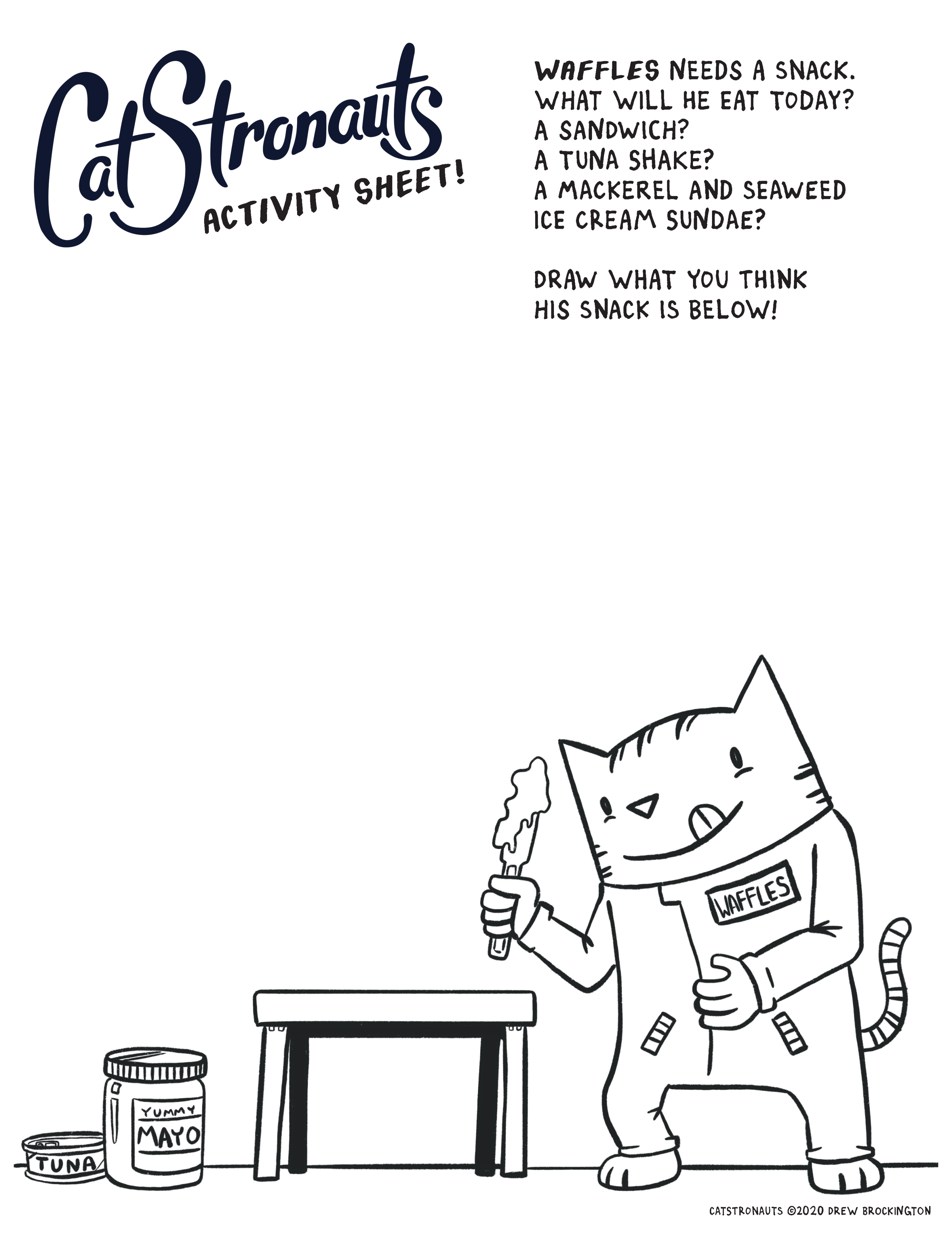 READ THE CATSTRONAUTS SERIES! | Hachette Book Group