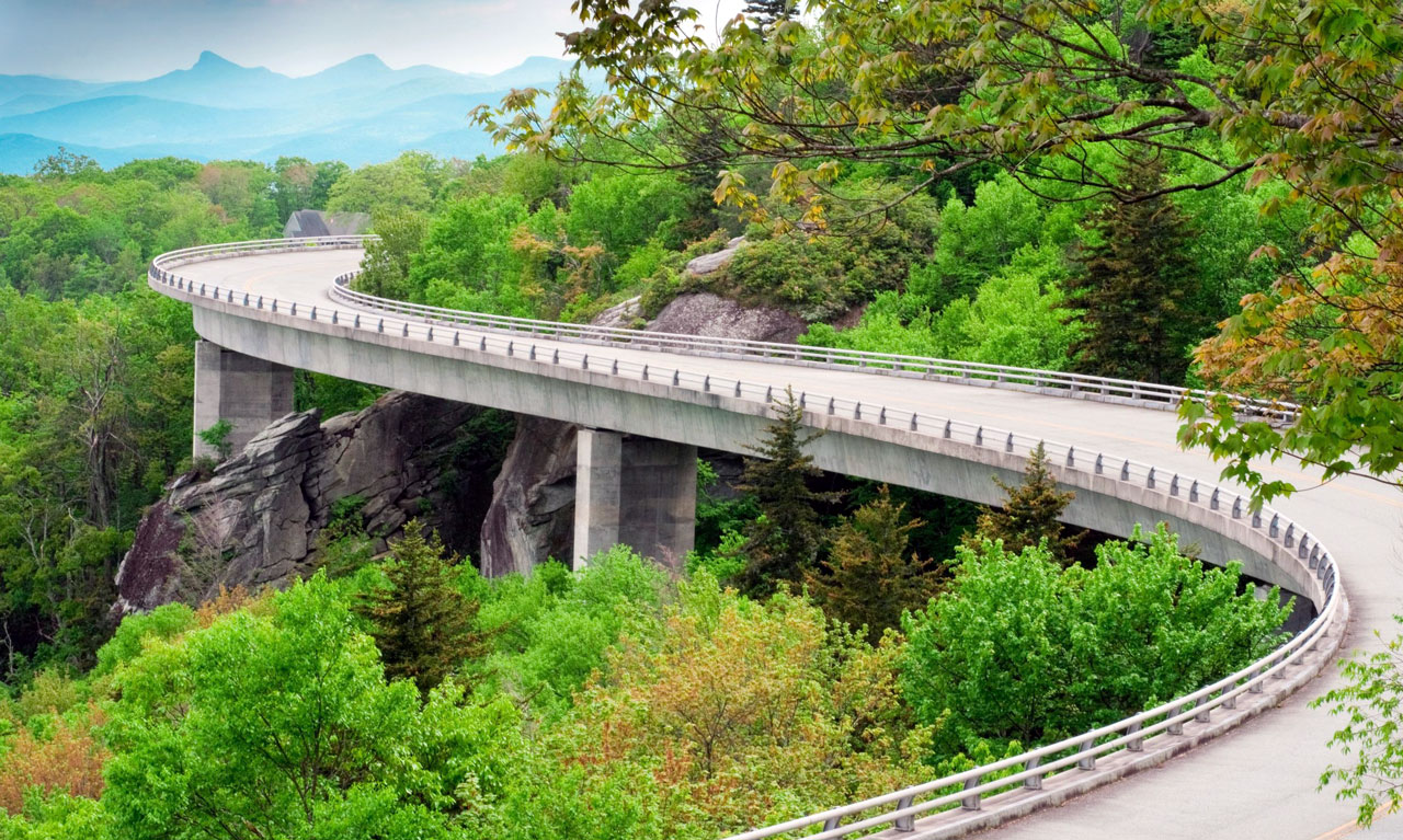 North Carolina Road Trips: The State’s Best Scenic Drives | Hachette ...