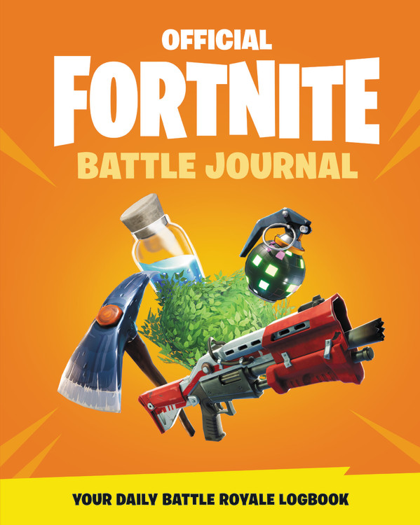Official Fortnite Books | Hachette Book Group