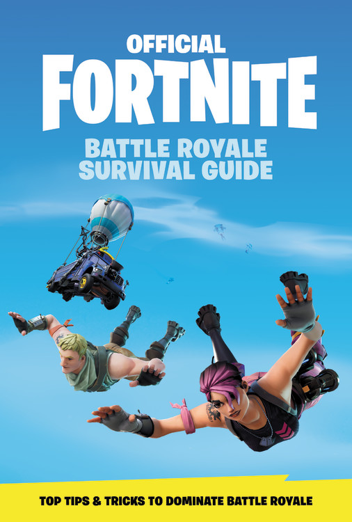 Official Fortnite Books | Hachette Book Group