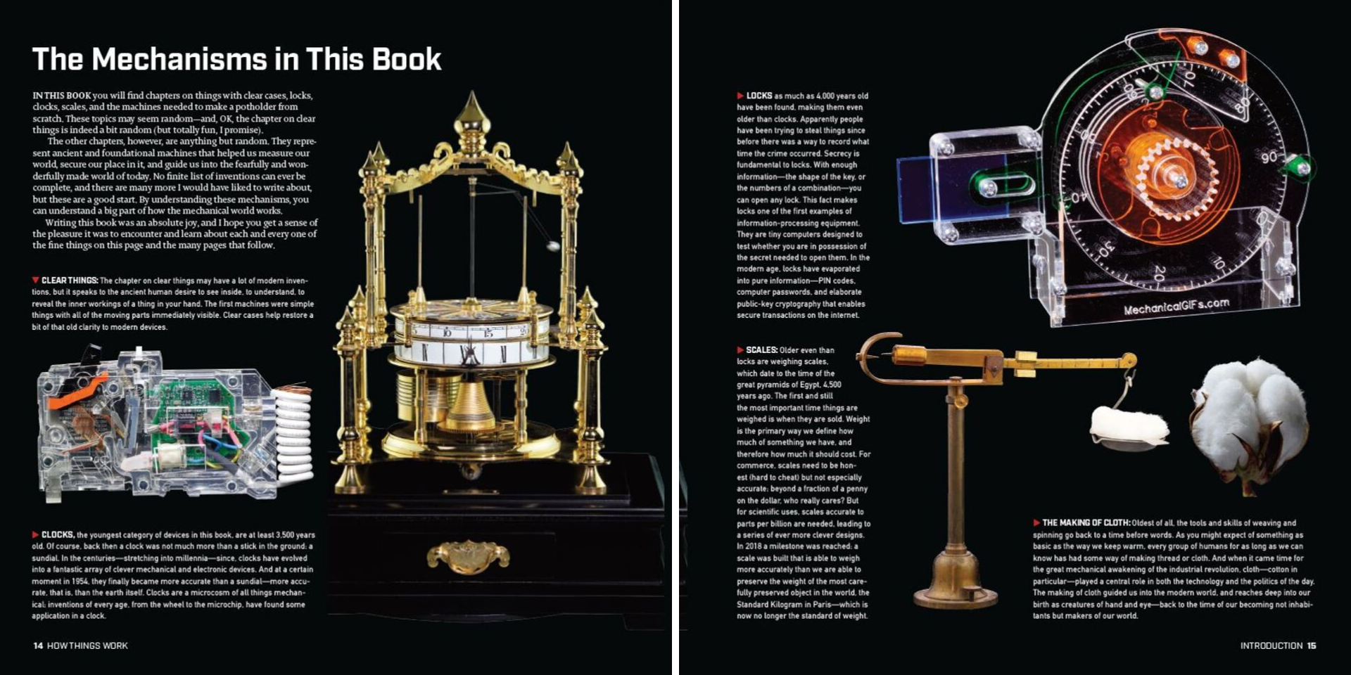 How Things Work by Theodore Gray | Hachette Book Group