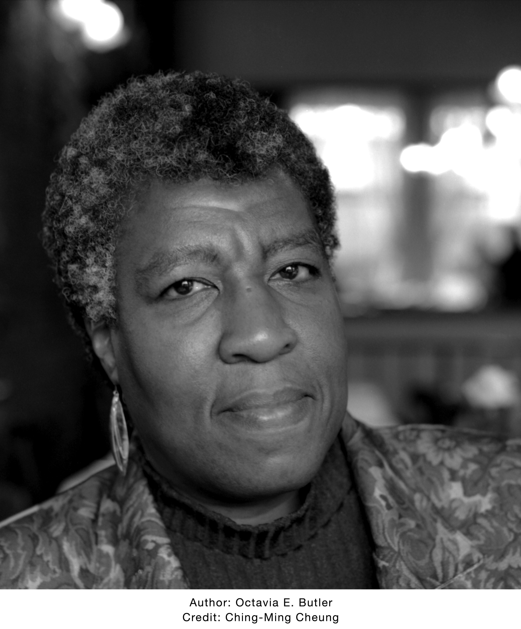 Octavia E. Butler | Hachette Book Group