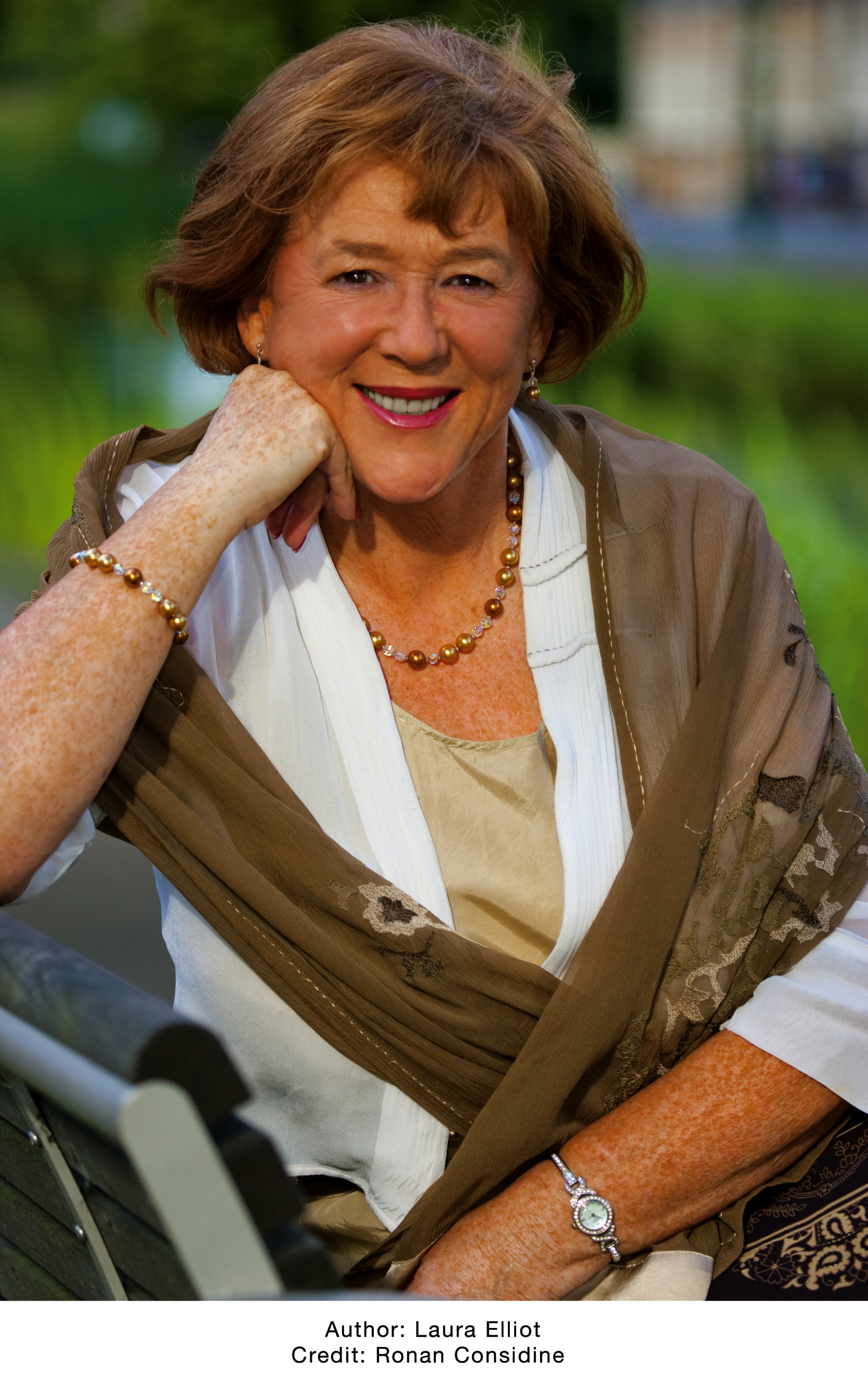 Laura Elliot | Hachette Book Group