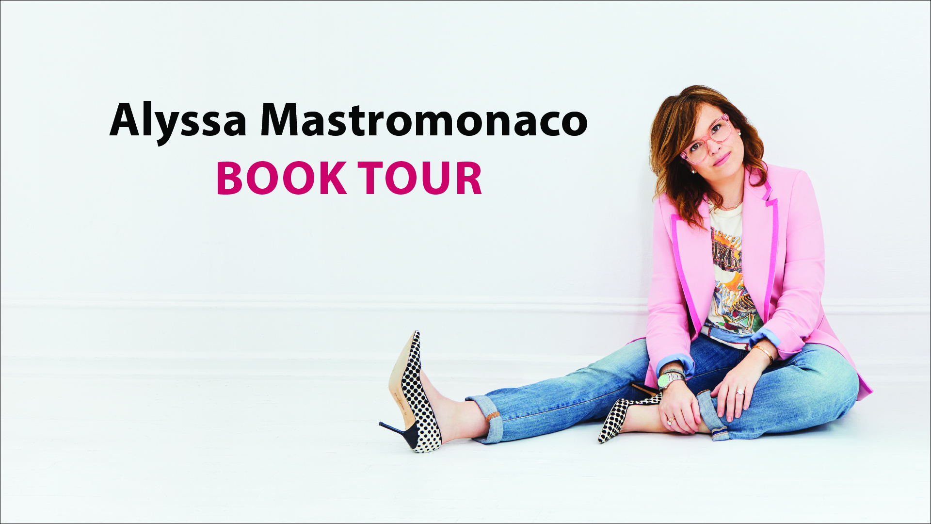 Alyssa Mastromonaco's Book Tour | Hachette Book Group