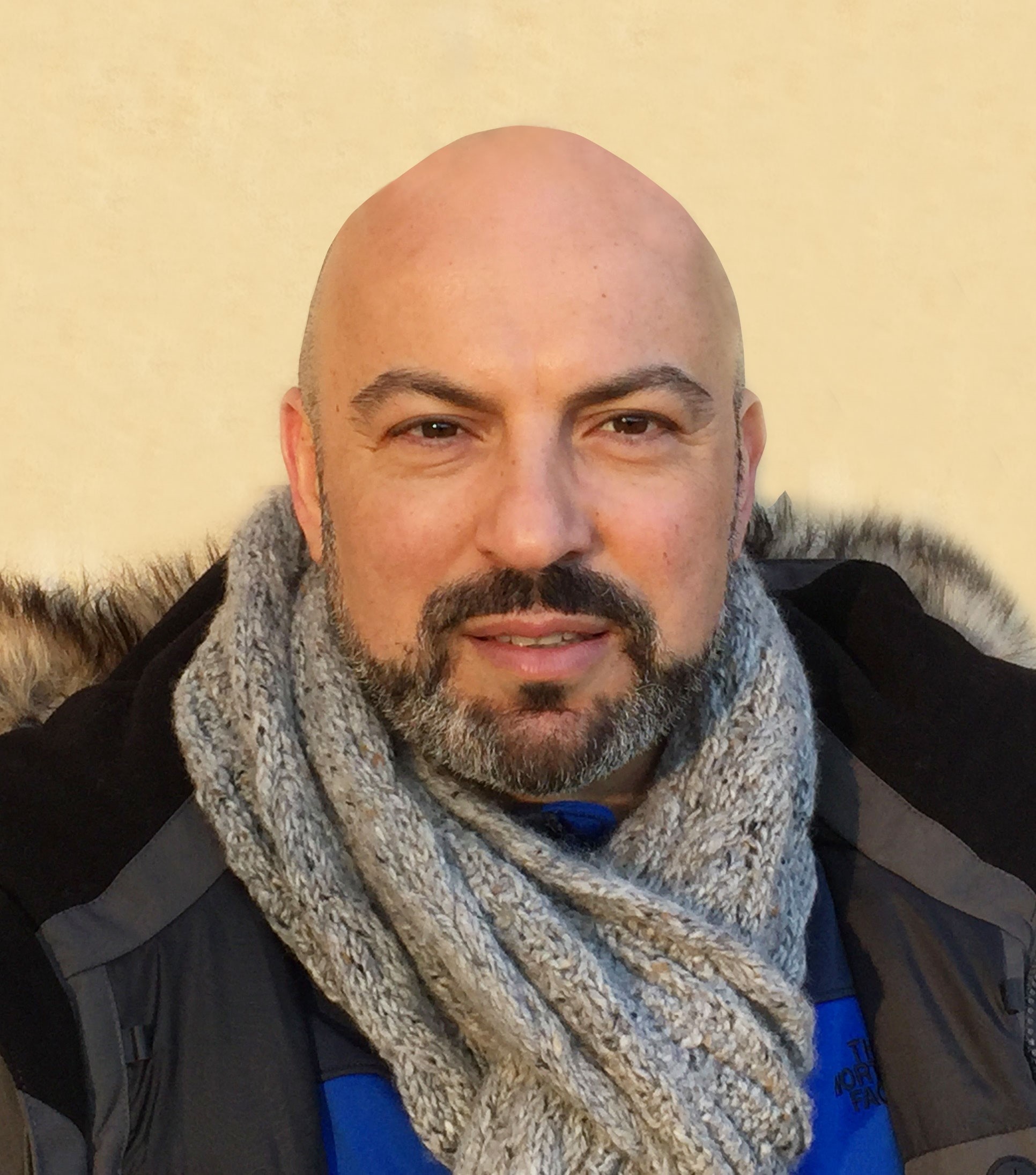 Sam Dagher | Hachette Book Group