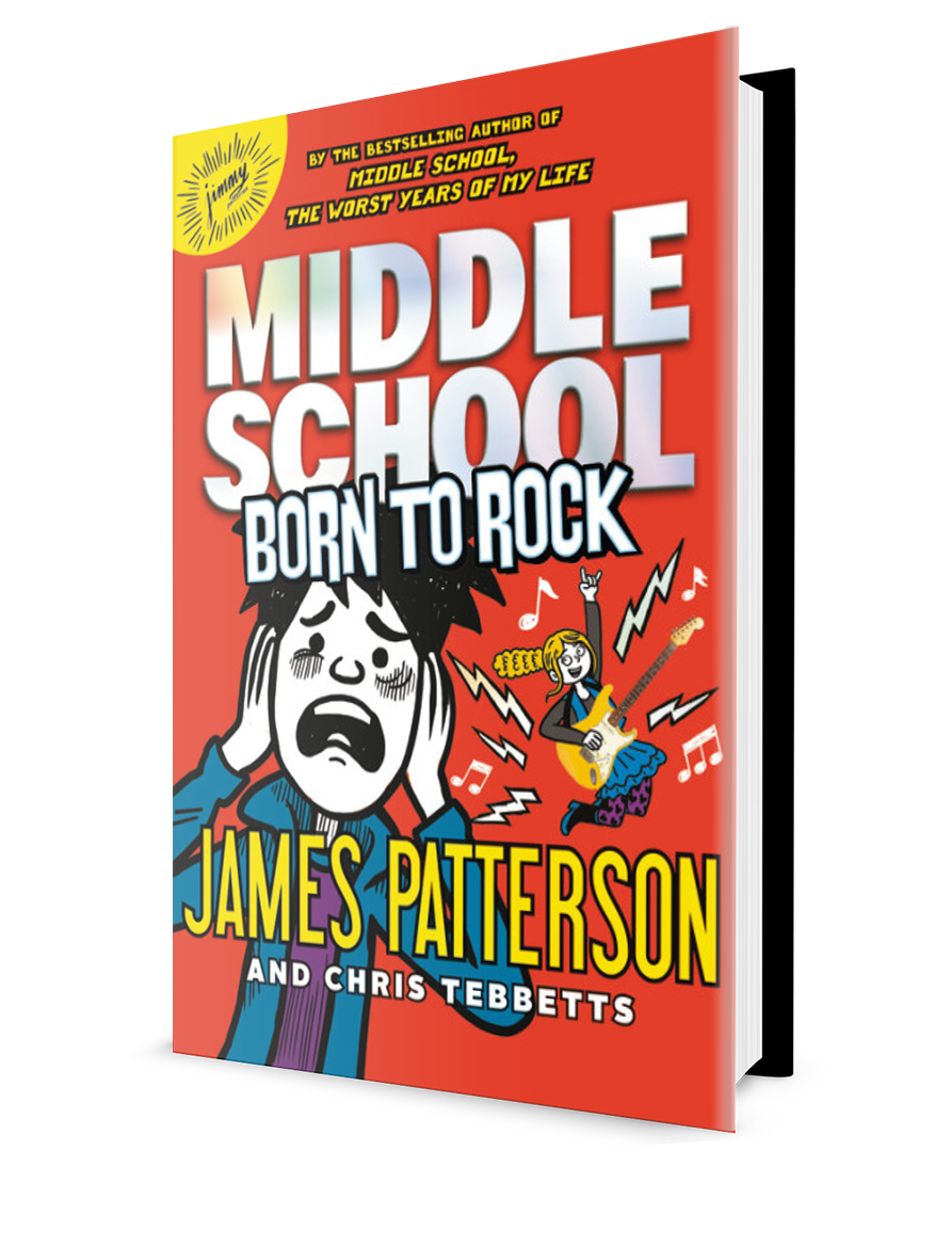 Kids Home | James Patterson Kids