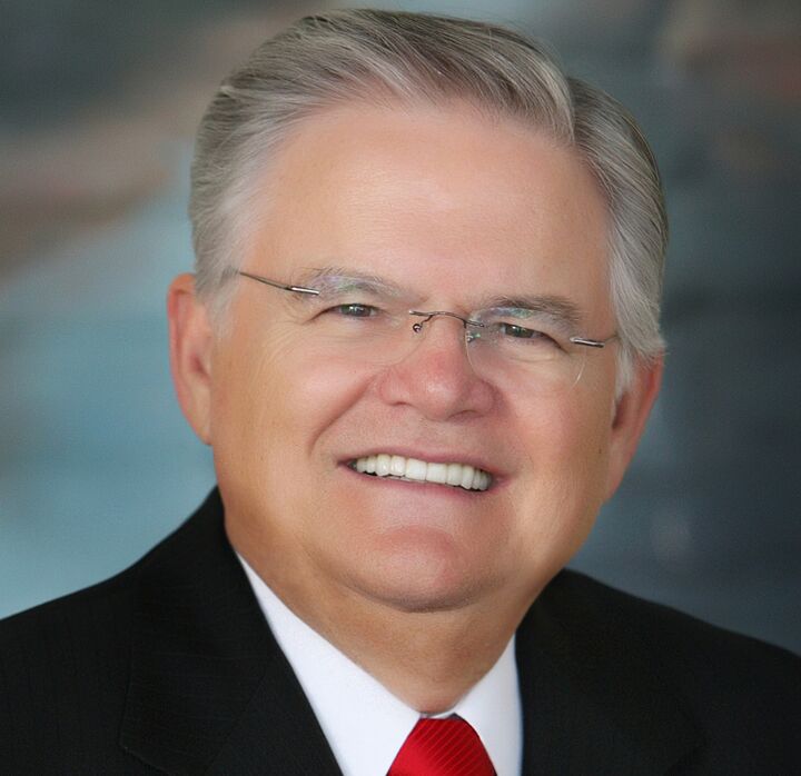 John Hagee | Hachette Book Group