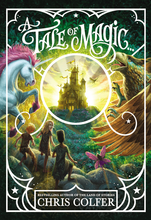 Explore The Wizards of Once Series by Cressida Cowell | Hachette Book Group