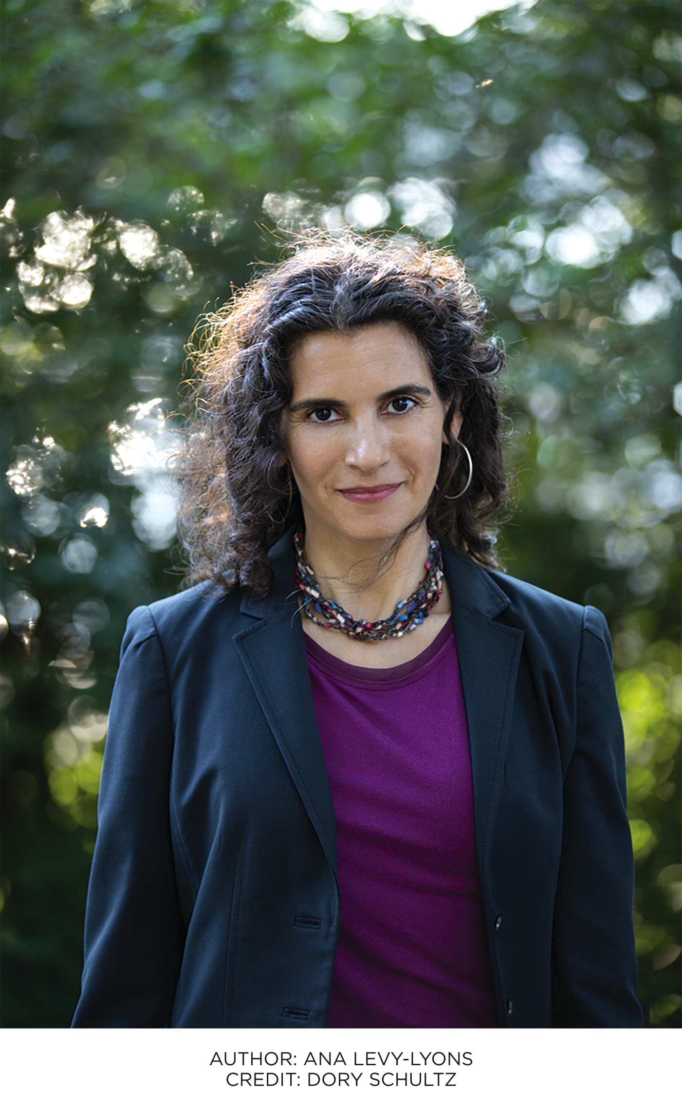 Ana Levy-Lyons | Hachette Book Group