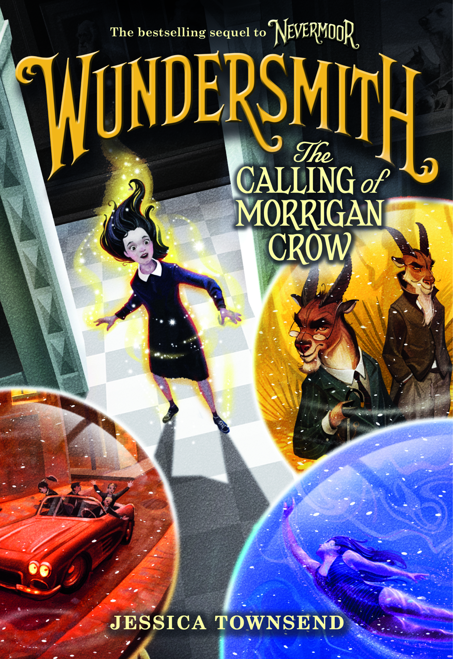 Nevermoor | Hachette Book Group