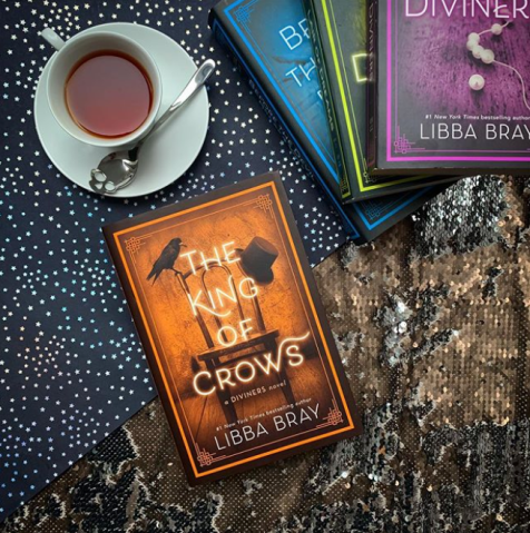 The King of Crows by Libba Bray | Hachette Book Group