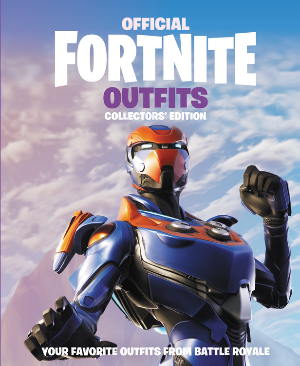 Official Fortnite Books | Hachette Book Group