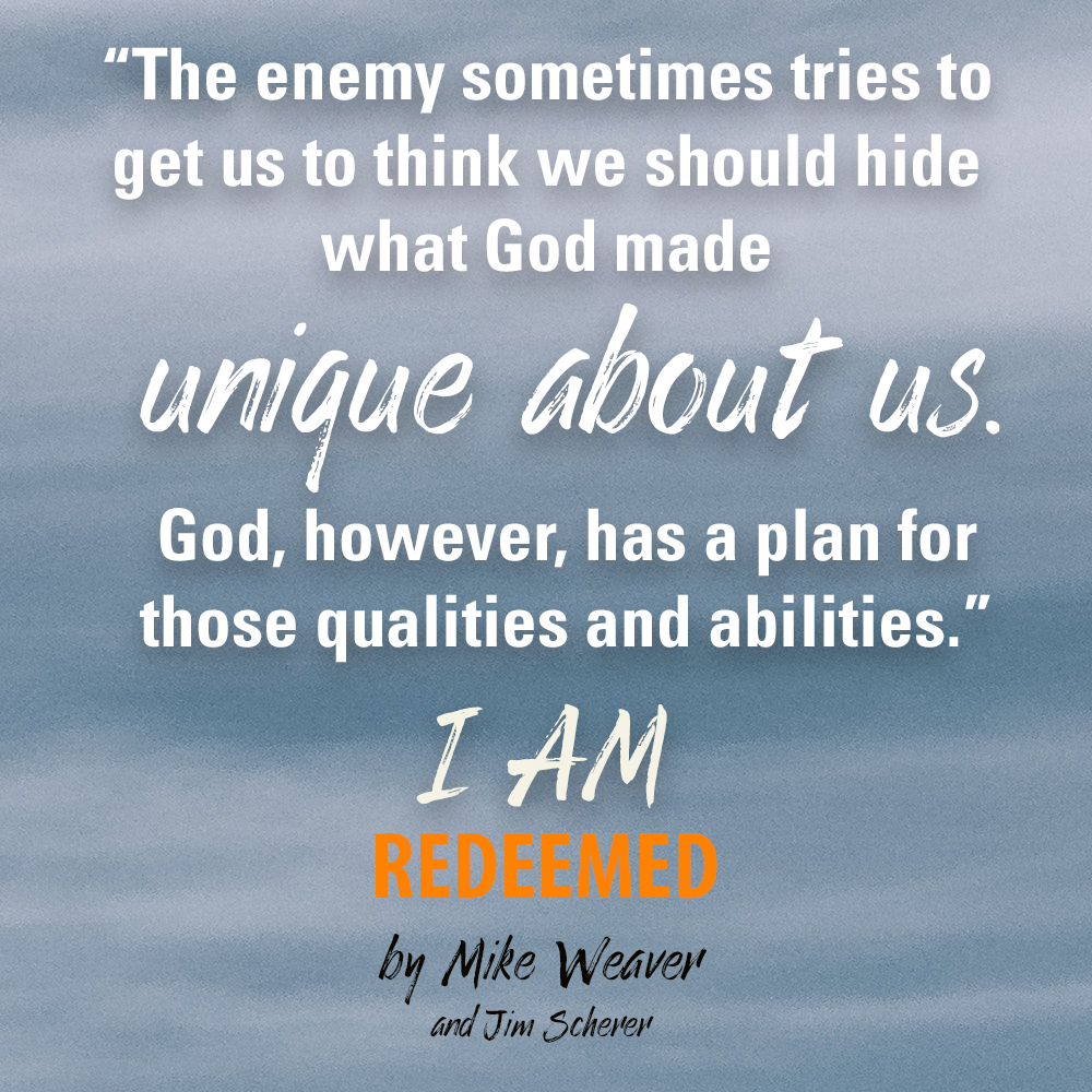 I Am Redeemed by Mike Weaver | Hachette Book Group