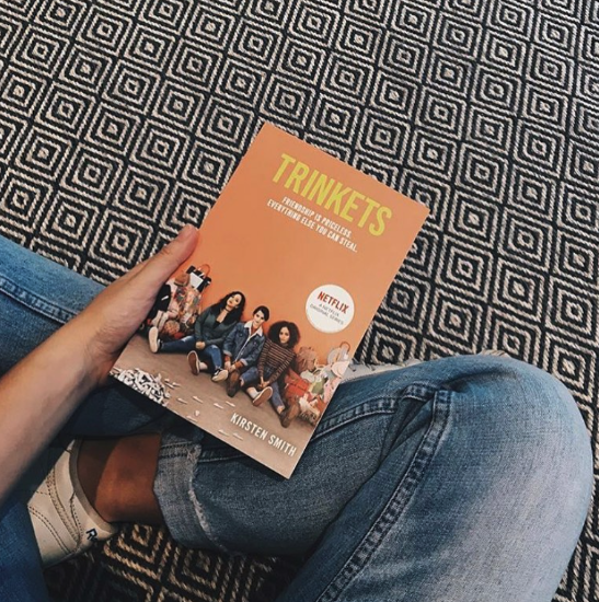 Trinkets by Kirsten Smith | Hachette Book Group