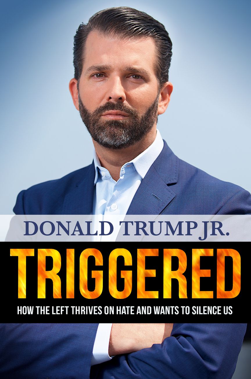 Triggered by Donald Trump | Hachette Book Group