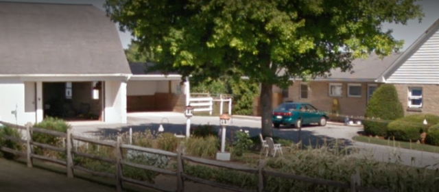 A peaceful stop in Lancaster, PA | Visit Foreverland | Hachette Book Group