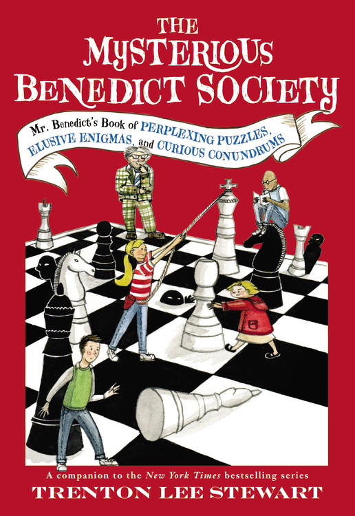 The Mysterious Benedict Society | Hachette Book Group